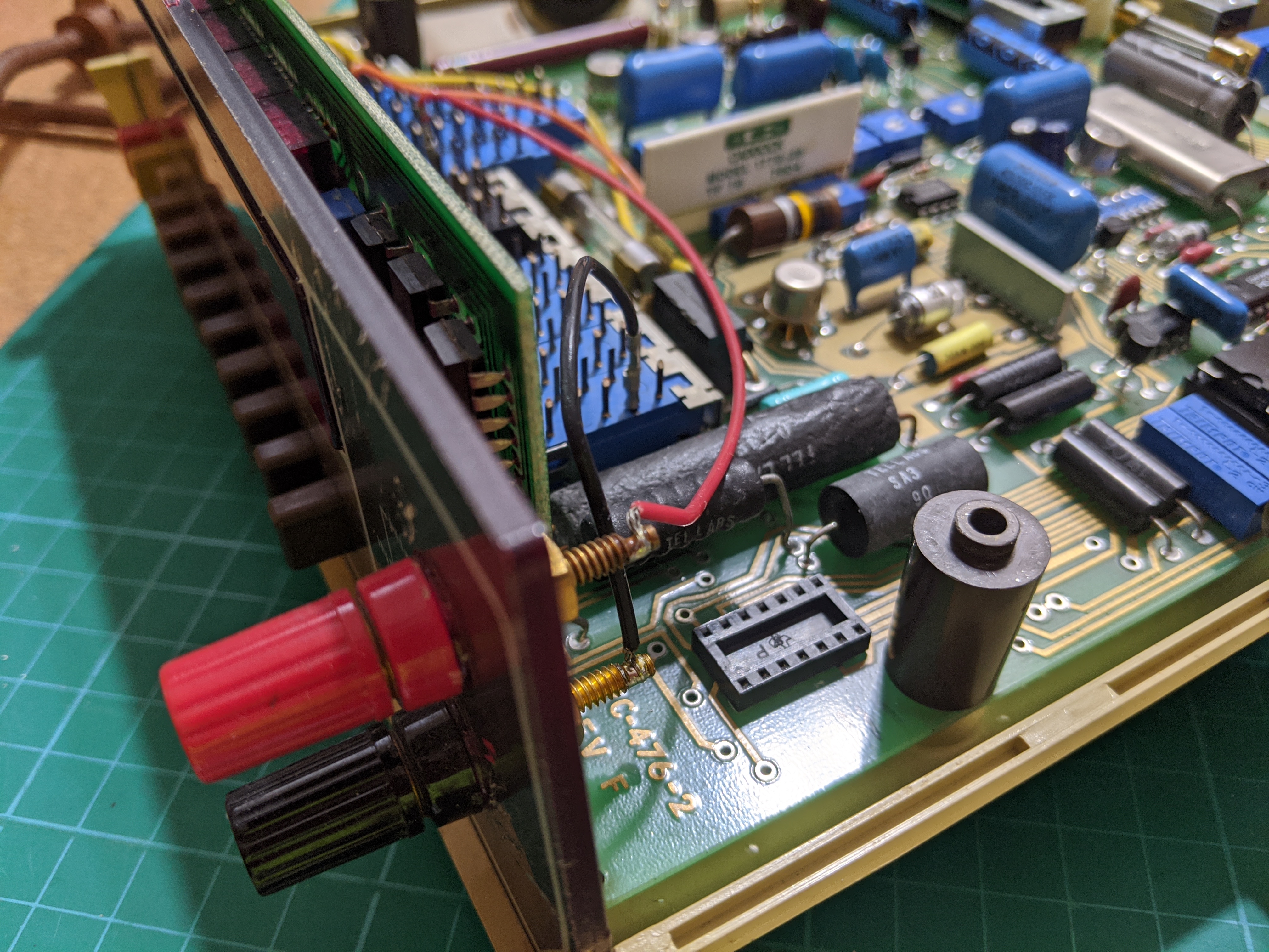 Keithley 17x USB Adapter – SD Perry