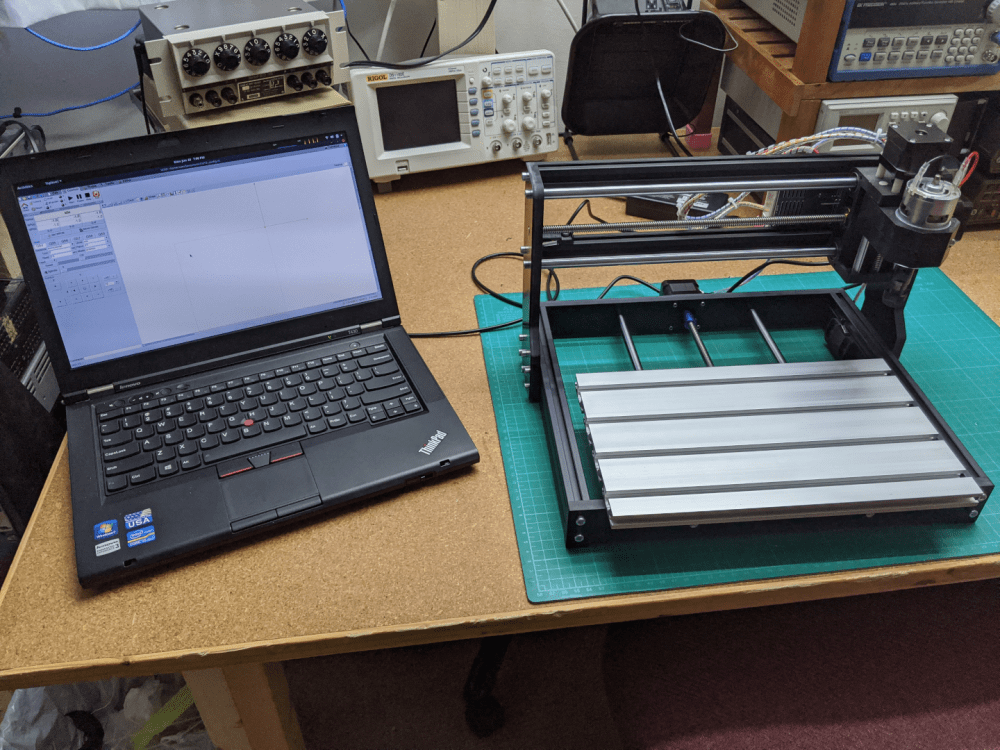 CNC 3018 Pro Router: Adding Endstops – SD Perry