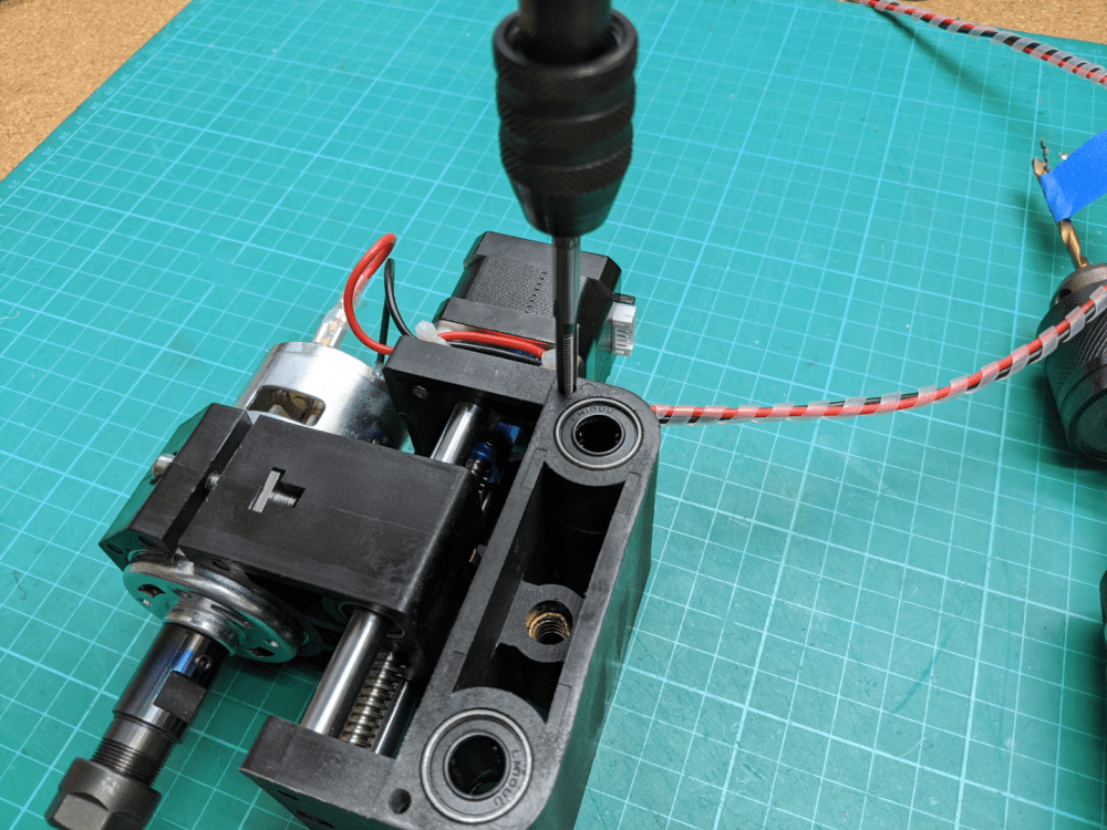 CNC 3018 Pro Router: Adding Endstops – SD Perry