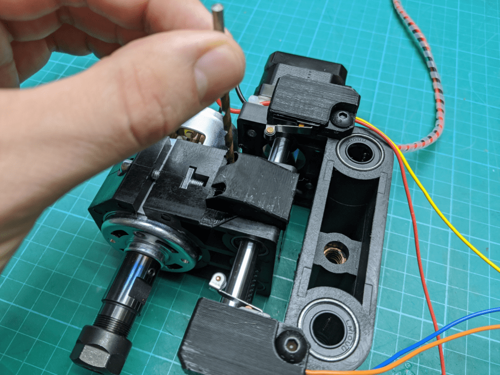 CNC 3018 Pro Router: Adding Endstops – SD Perry