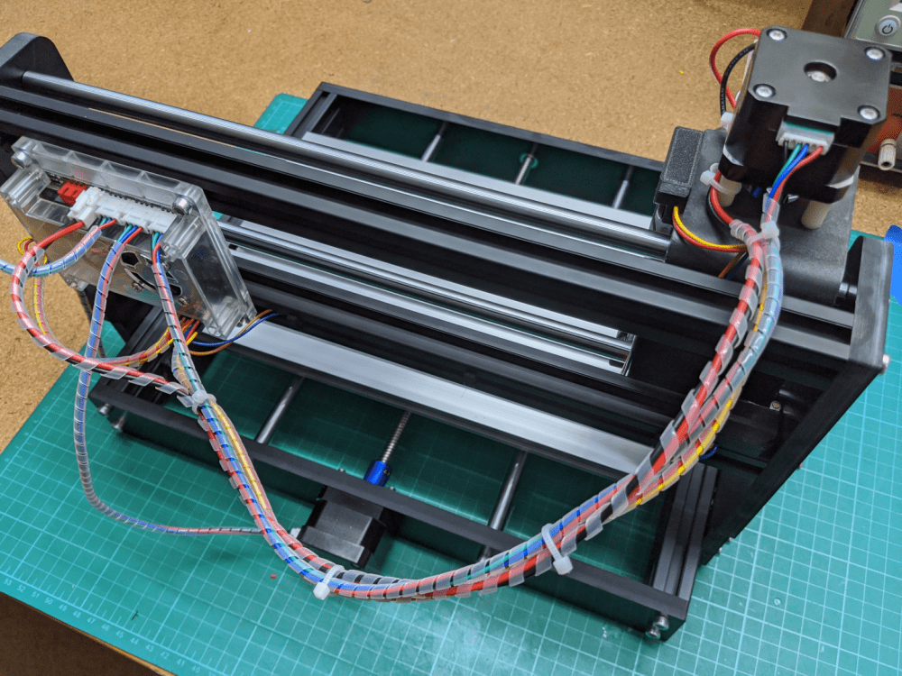CNC 3018 Pro Router: Adding Endstops – SD Perry
