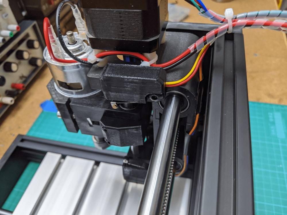 CNC 3018 Pro Router: Adding Endstops – SD Perry