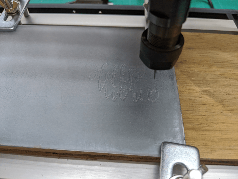 CNC 3018 Pro Router: Build, Setup, and Thoughts – SD Perry