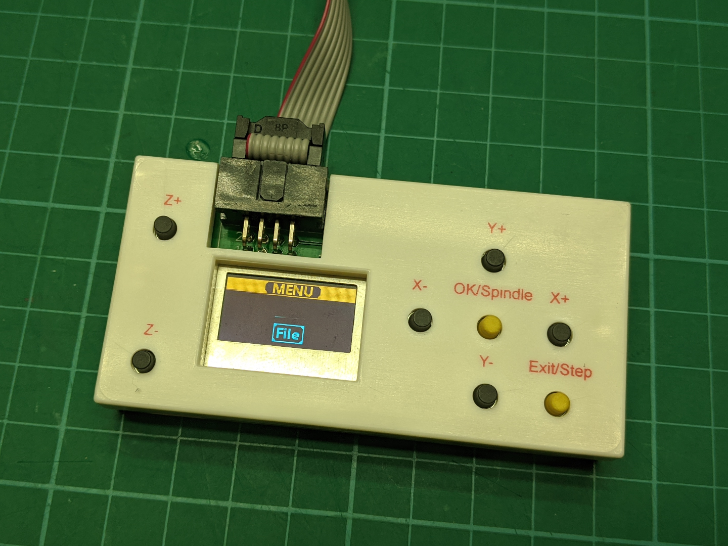 CNC 3018 Pro Router: Build, Setup, and Thoughts – SD Perry