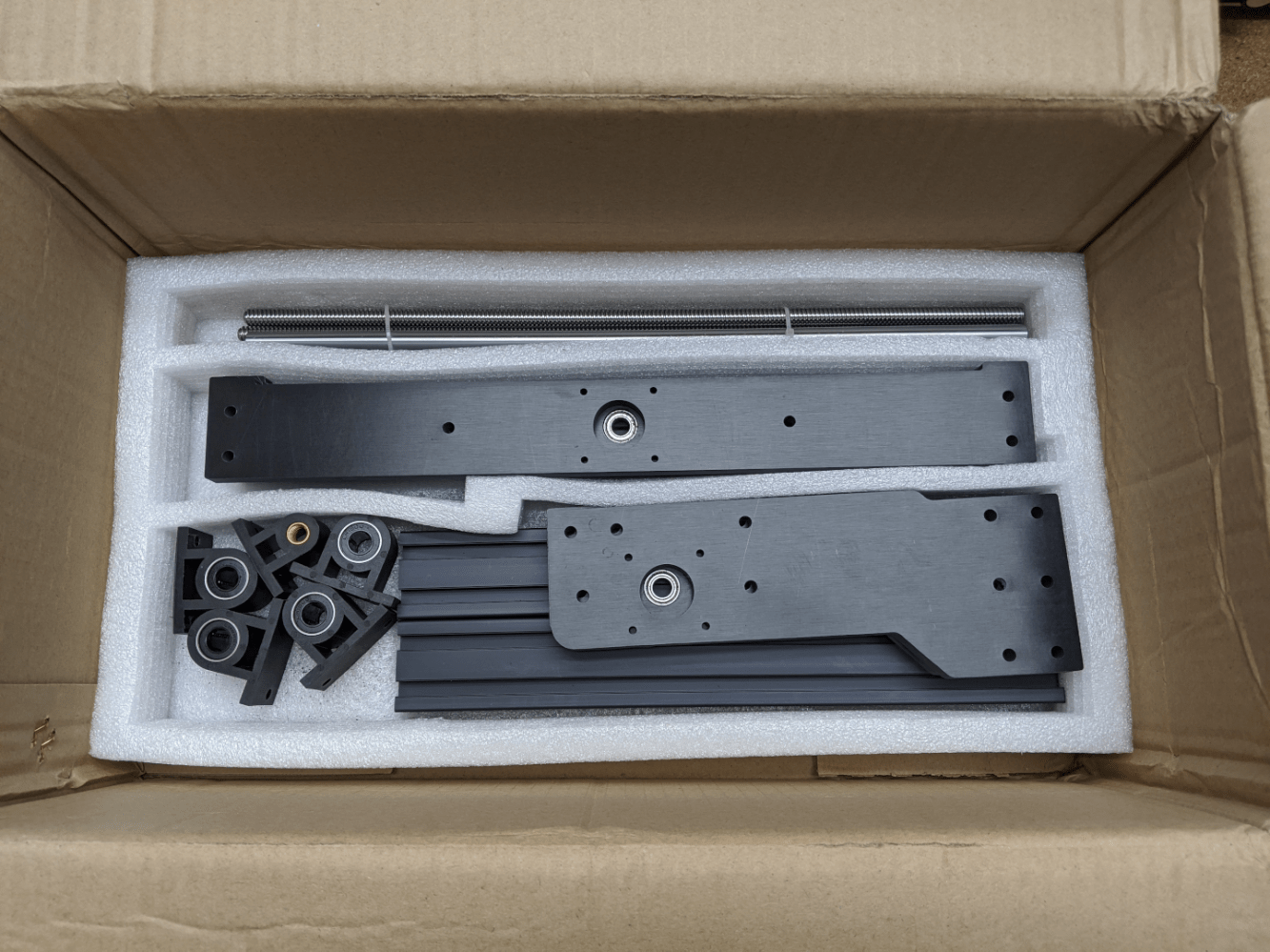 CNC 3018 Pro Router: Build, Setup, and Thoughts – SD Perry