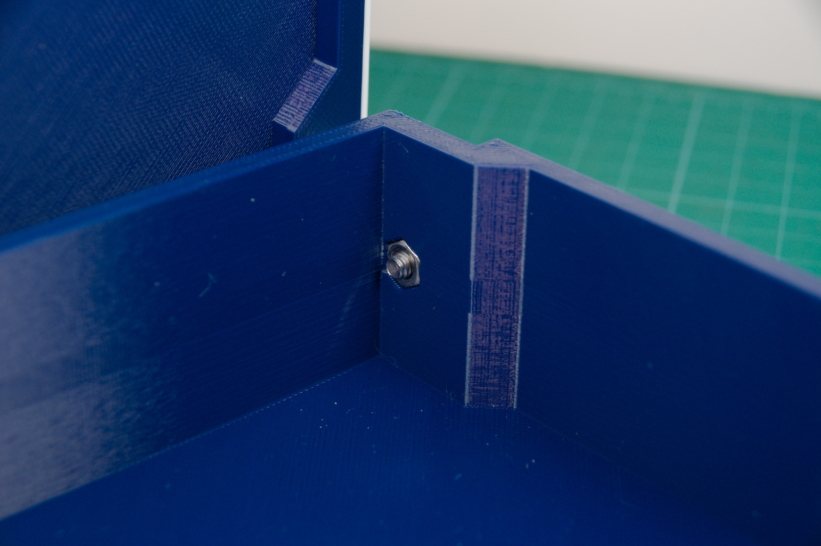 Key Box Birdhouse – SD Perry